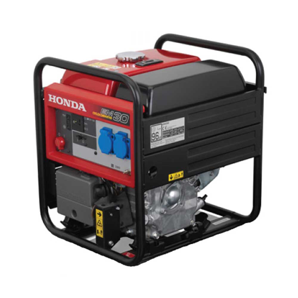 Generator curent monofazic Honda EM30K3 / 2.6kVA / motor Honda GX200